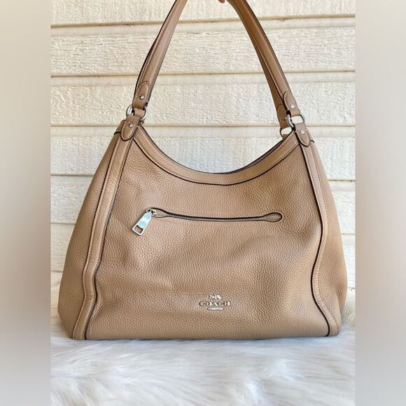 Coach | Bags | Coach Kristy Madison Dalton 2 Maggie Tan 6231 Tote ...